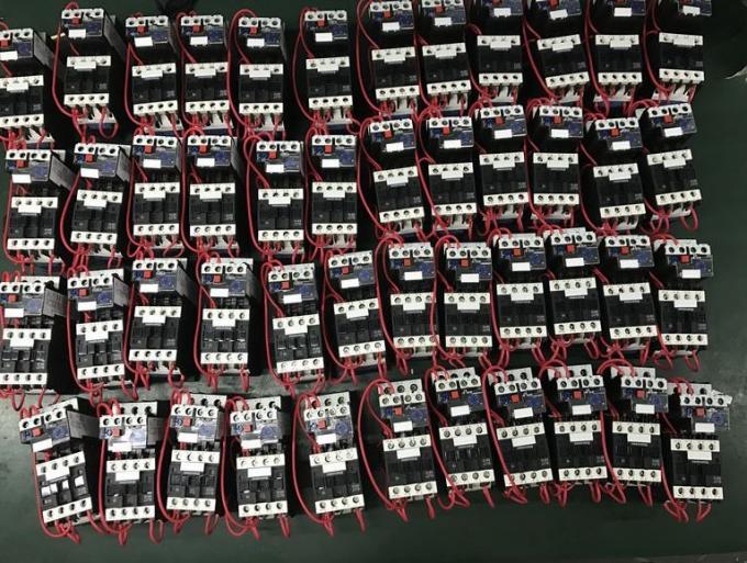 25A Single Phase Motor Thermal Overload Protection Relay 690V SSR Solid ...